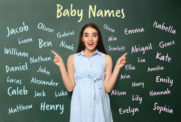 How To Choose a Baby Name? | Secret Saviours